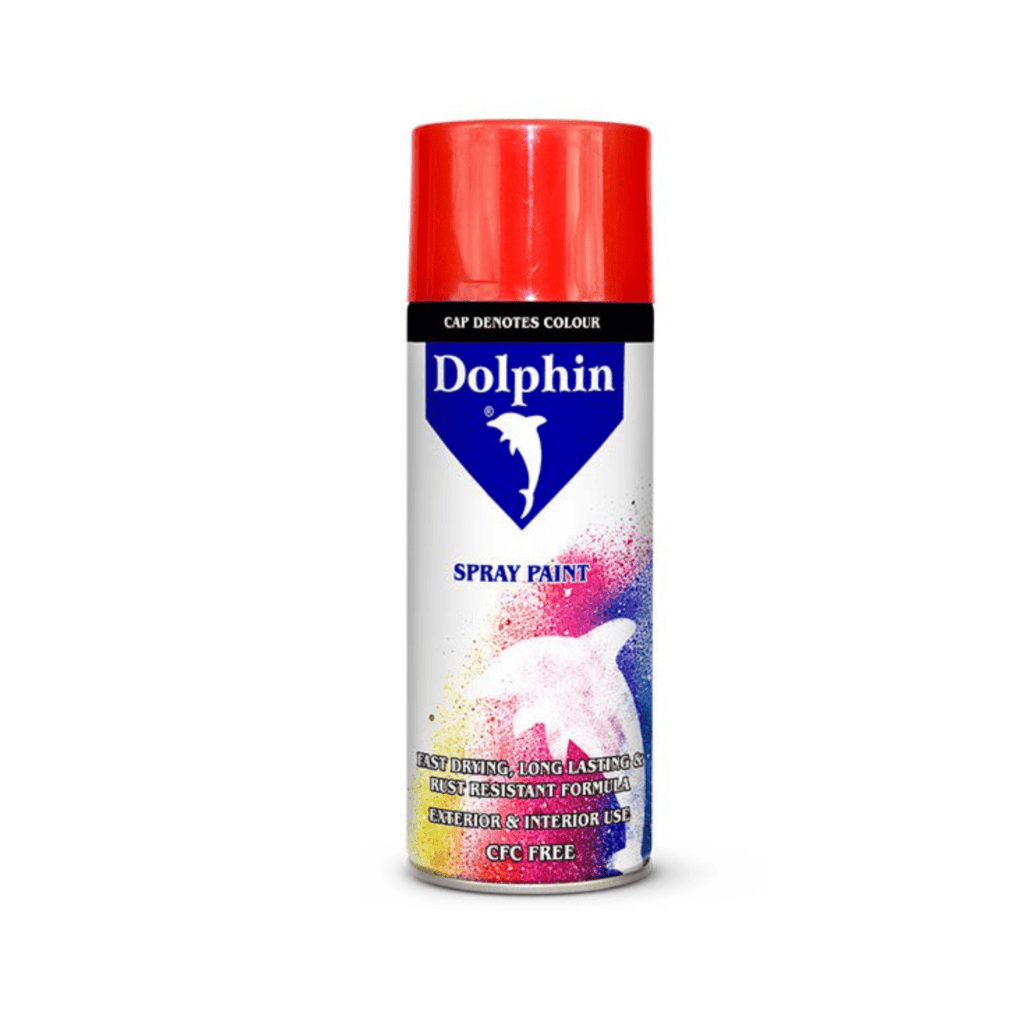 Dolphin-Spray Paint | Spray Paint Manufacturer & Suppliers In UAE, Asia ...