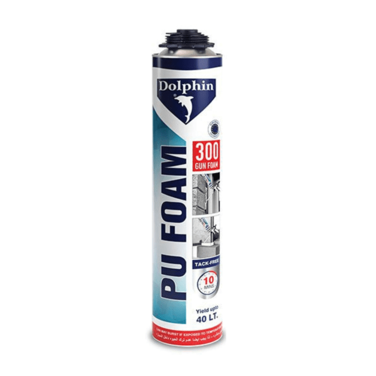 PU Foam Gun Grade Supplier UAE | 750ml Spray Foam
