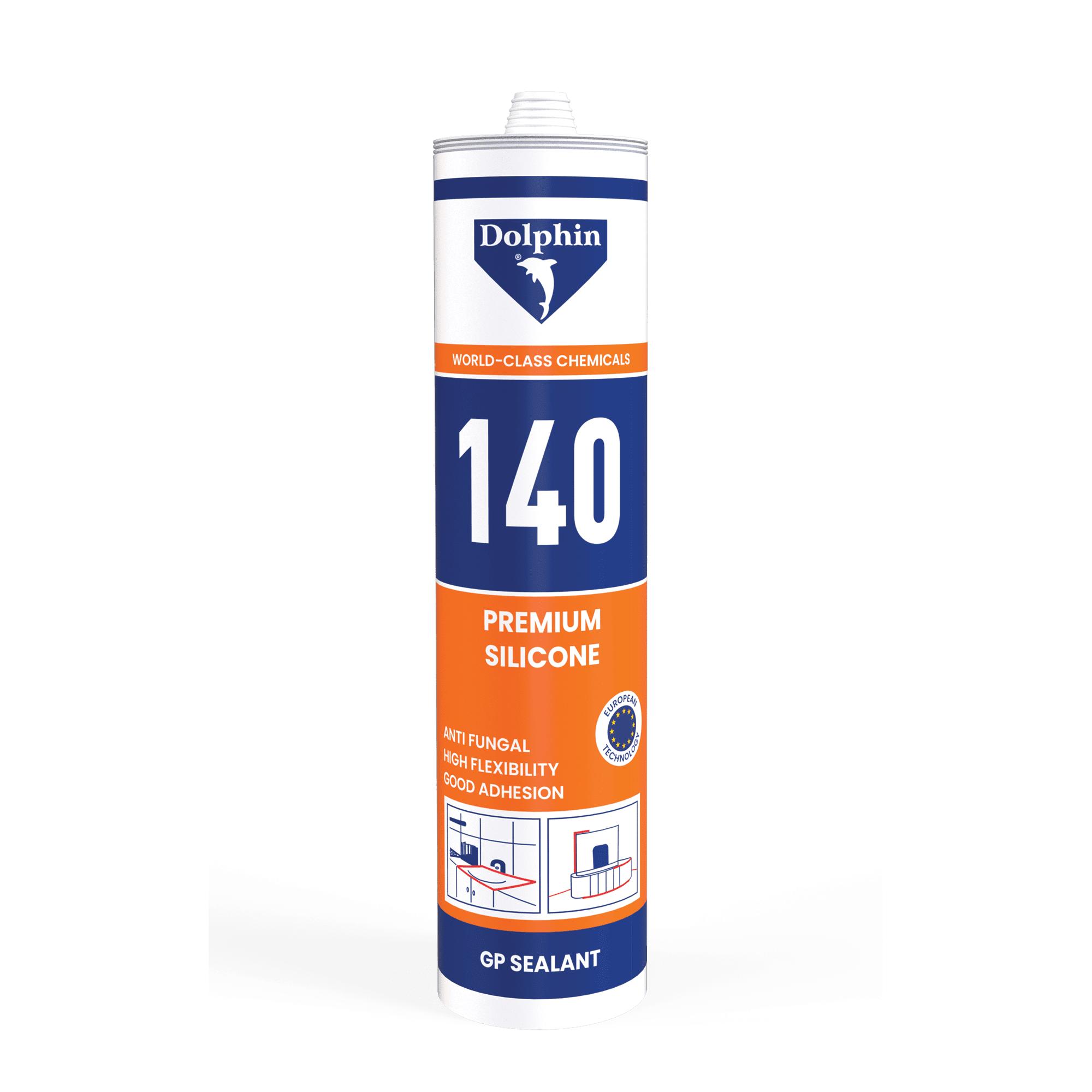 Best premium acrylic silicone sealant | Acrylic silicone sealant