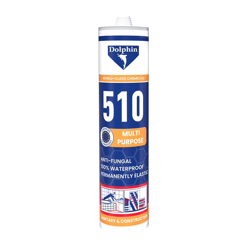 Dolphin multipurpose Neutraseal | silicone sealant