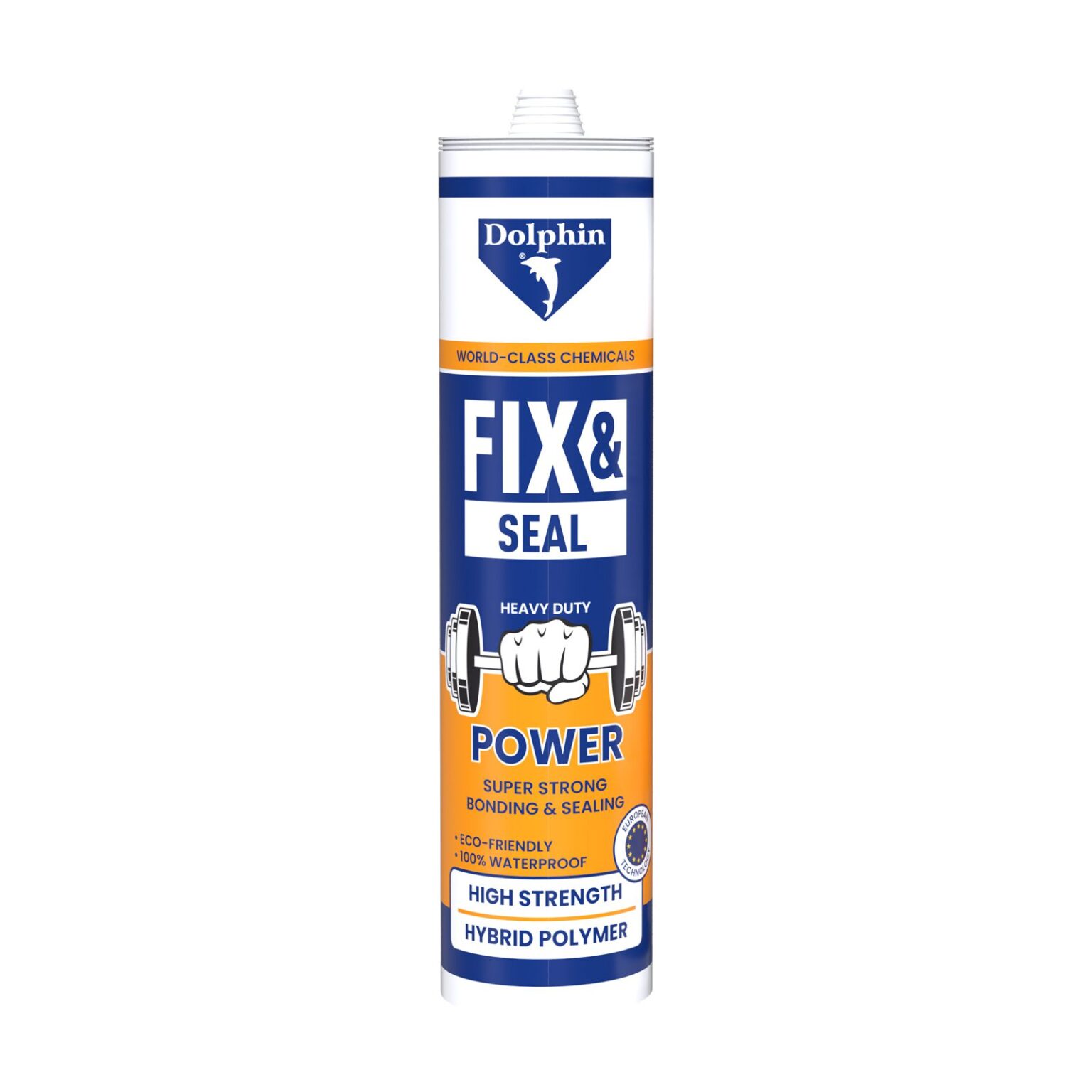 Dolphin 200 GP PRO Silicone Sealant | Acetic Sealants
